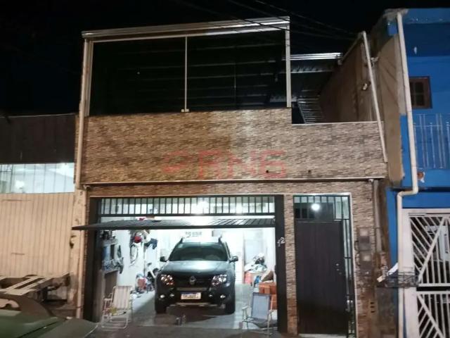 Casa / Sobrado para Venda em São Paulo/SP Jardim Felicidade Zona Norte 6 Quartos
