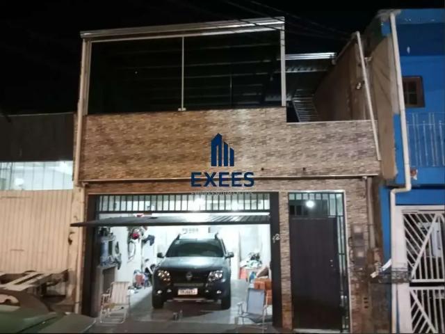 Casa / Sobrado para Venda em São Paulo/SP Jardim Felicidade Zona Norte 7 Quartos