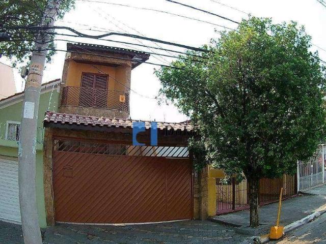 Casa / Sobrado para Venda em São Paulo/SP Jardim Felicidade Zona Oeste 3 Quartos