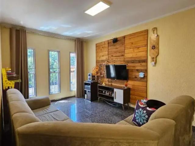 Casa / Sobrado para Venda em São Paulo/SP Jardim Felicidade Zona Oeste 3 Quartos