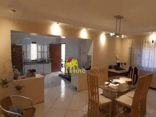 Casa / Sobrado para Venda em São Paulo/SP Jardim Felicidade Zona Oeste 3 Quartos