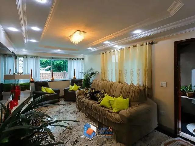 Casa / Sobrado para Venda em São Paulo/SP Jardim Felicidade Zona Oeste 3 Quartos