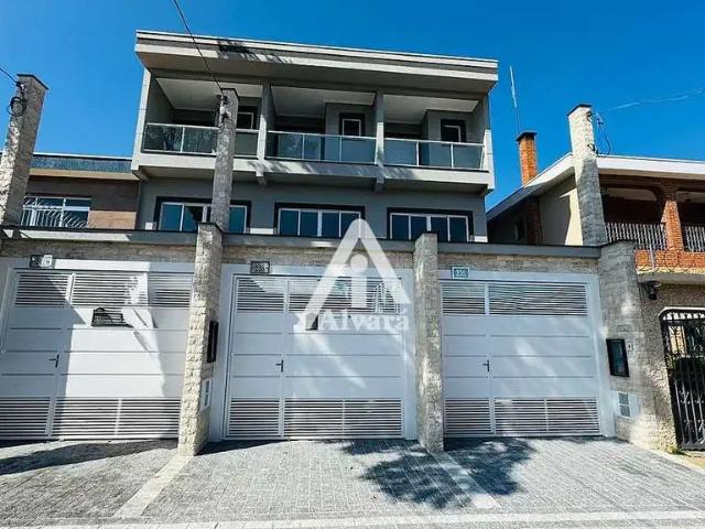 Casa / Sobrado para Venda em São Paulo/SP Jardim Felicidade Zona Oeste 3 Quartos
