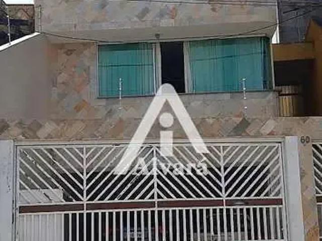 Casa / Sobrado para Venda em São Paulo/SP Jardim Felicidade Zona Oeste 3 Quartos