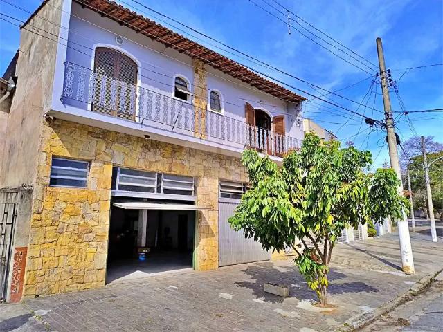 Casa / Sobrado para Venda em São Paulo/SP Jardim Felicidade Zona Oeste 3 Quartos