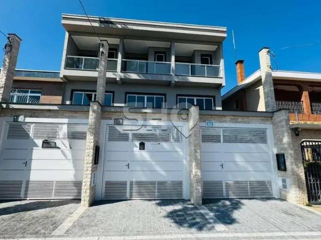 Casa / Sobrado para Venda em São Paulo/SP Jardim Felicidade Zona Oeste 3 Quartos
