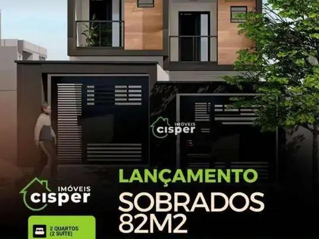 Casa / Sobrado para Venda em São Paulo/SP Jardim Fernandes 2 Quartos