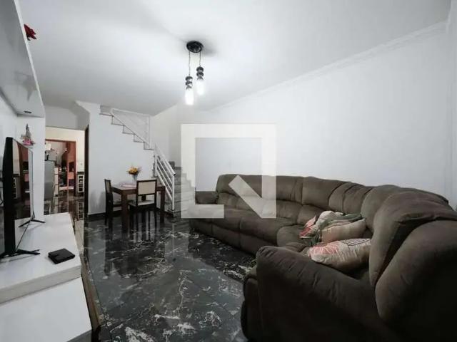 Casa / Sobrado para Venda em São Paulo/SP Jardim Fernandes 2 Quartos