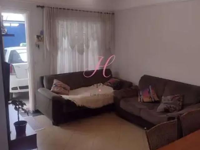 Casa / Sobrado para Venda em São Paulo/SP Jardim Fernandes 2 Quartos