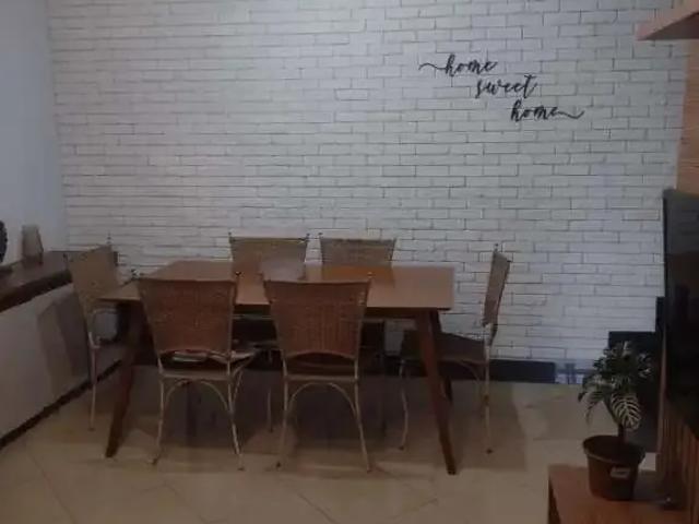 Casa / Sobrado para Venda em São Paulo/SP Jardim Fernandes 2 Quartos