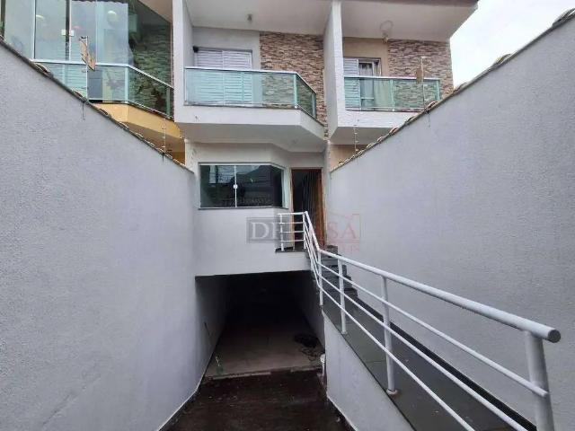 Casa / Sobrado para Venda em São Paulo/SP Jardim Fernandes 2 Quartos