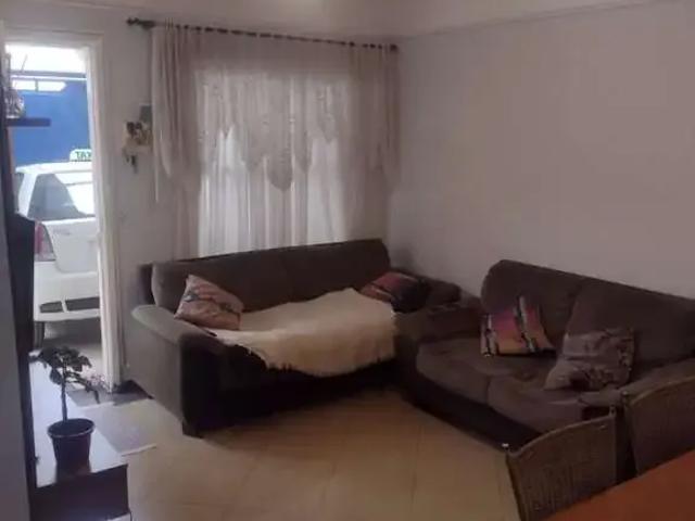 Casa / Sobrado para Venda em São Paulo/SP Jardim Fernandes 2 Quartos