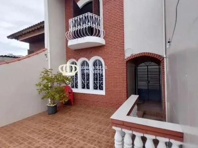 Casa / Sobrado para Venda em São Paulo/SP Jardim Fernandes 3 Quartos