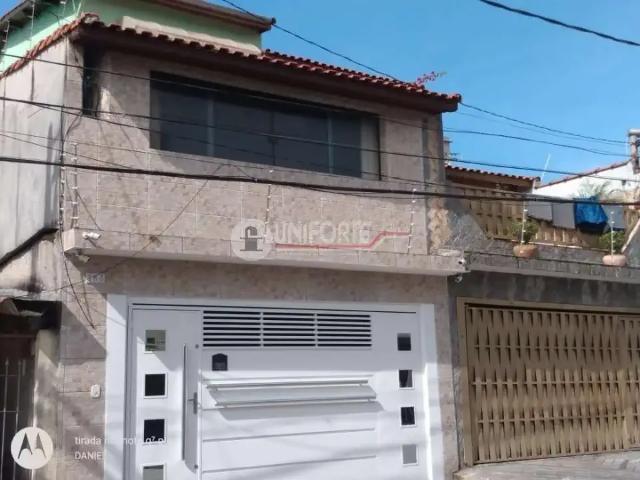 Casa / Sobrado para Venda em São Paulo/SP Jardim Fernandes 3 Quartos