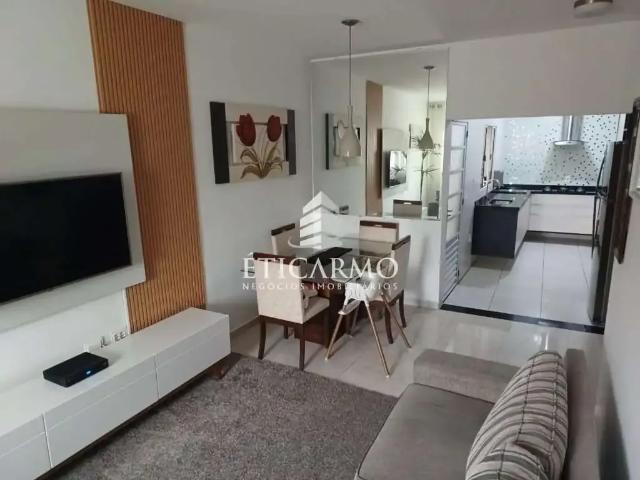 Casa / Sobrado para Venda em São Paulo/SP Jardim Fernandes 3 Quartos