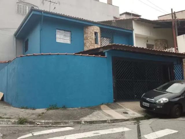 Casa / Sobrado para Venda em São Paulo/SP Jardim Fernandes 3 Quartos