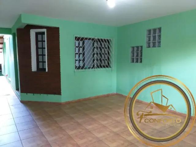 Casa / Sobrado para Venda em São Paulo/SP Jardim Fernandes 3 Quartos