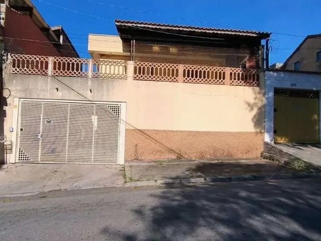 Casa / Sobrado para Venda em São Paulo/SP Jardim Fernandes 3 Quartos