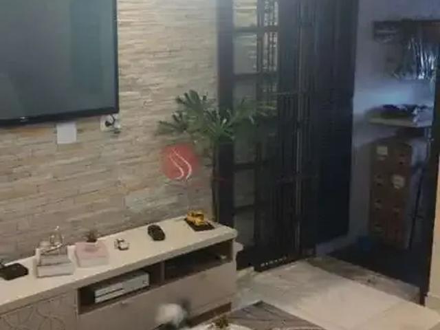 Casa / Sobrado para Venda em São Paulo/SP Jardim Fernandes 3 Quartos