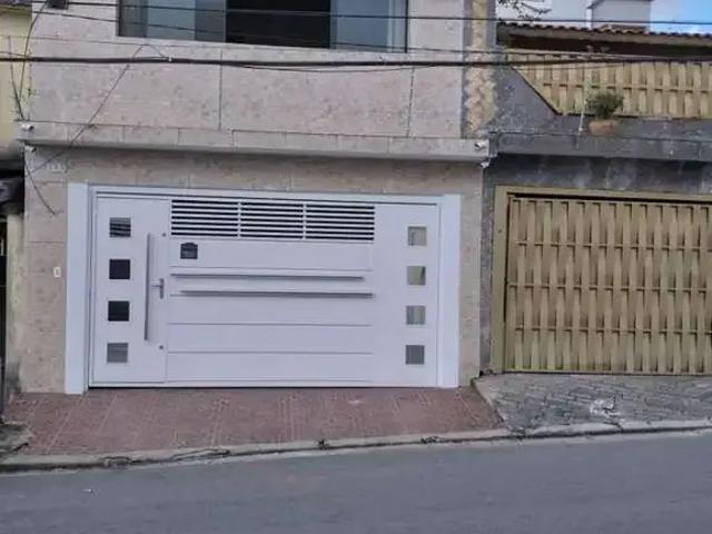 Casa / Sobrado para Venda em São Paulo/SP Jardim Fernandes 3 Quartos