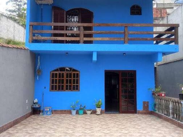 Casa / Sobrado para Venda em São Paulo/SP Jardim Figueira Grande 4 Quartos