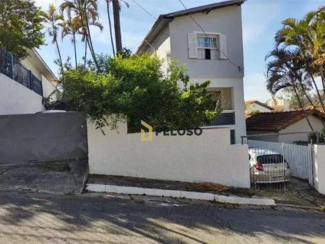 Casa / Sobrado para Venda em São Paulo/SP Jardim Floresta 3 Quartos
