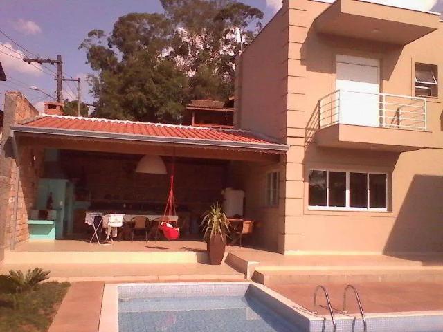 Casa / Sobrado para Venda em São Paulo/SP Jardim Floresta 4 Quartos