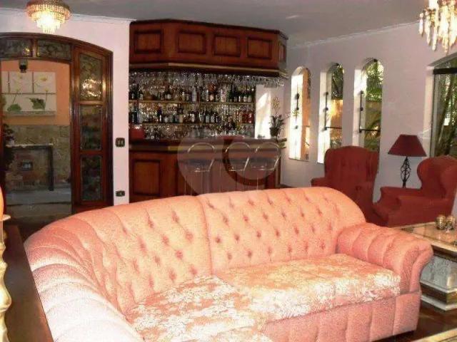 Casa / Sobrado para Venda em São Paulo/SP Jardim Floresta 4 Quartos