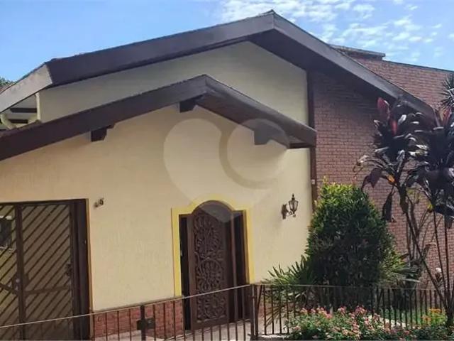 Casa / Sobrado para Venda em São Paulo/SP Jardim Floresta 4 Quartos