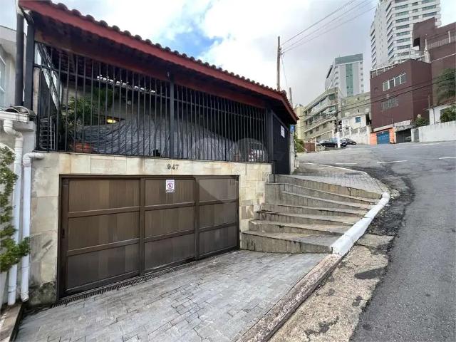 Casa / Sobrado para Venda em São Paulo/SP Jardim Franca 4 Quartos