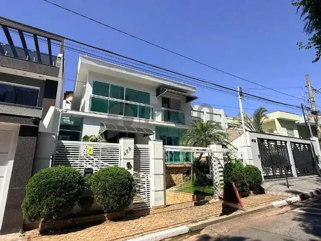 Casa / Sobrado para Venda em São Paulo/SP Jardim Franca 3 Quartos