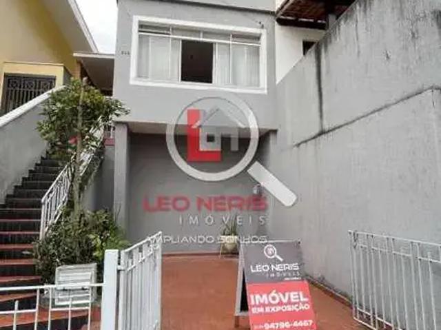 Casa / Sobrado para Venda em São Paulo/SP Jardim Franca 3 Quartos