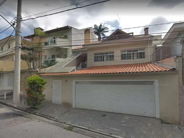 Casa / Sobrado para Venda em São Paulo/SP Jardim Franca 3 Quartos