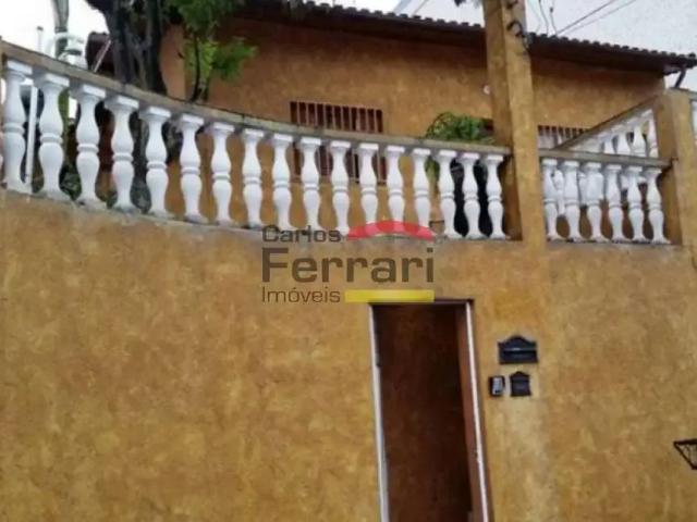 Casa / Sobrado para Venda em São Paulo/SP Jardim Franca 3 Quartos