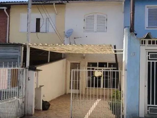 Casa / Sobrado para Venda em São Paulo/SP Jardim Franca 3 Quartos
