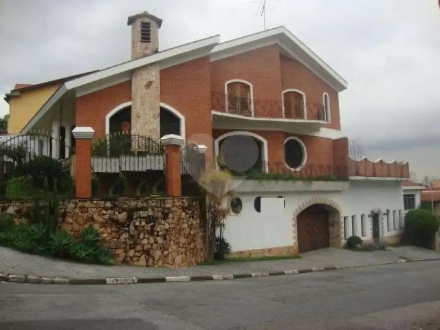 Casa / Sobrado para Venda em São Paulo/SP Jardim Franca 3 Quartos