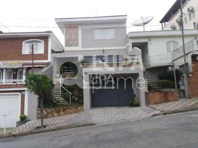 Casa / Sobrado para Venda em São Paulo/SP Jardim Franca 3 Quartos