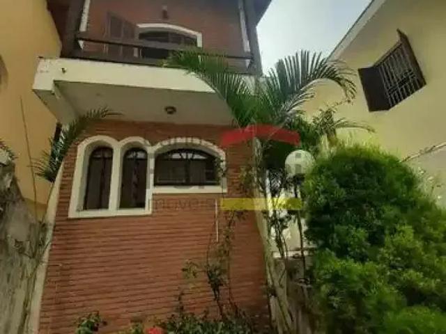 Casa / Sobrado para Venda em São Paulo/SP Jardim Franca 3 Quartos