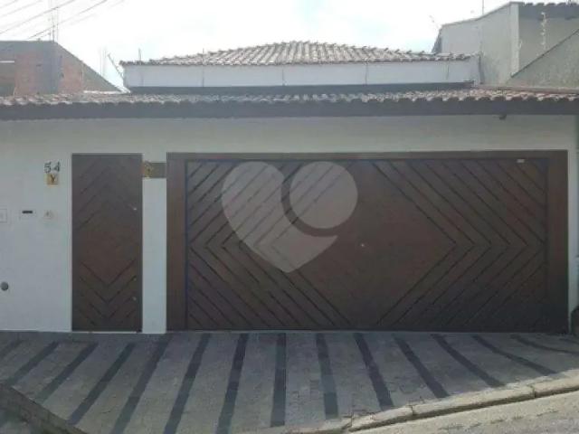 Casa / Sobrado para Venda em São Paulo/SP Jardim Franca 3 Quartos