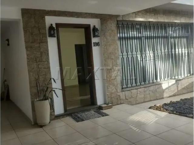 Casa / Sobrado para Venda em São Paulo/SP Jardim Franca 3 Quartos
