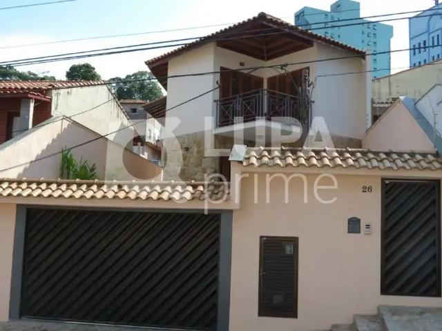 Casa / Sobrado para Venda em São Paulo/SP Jardim Franca 4 Quartos