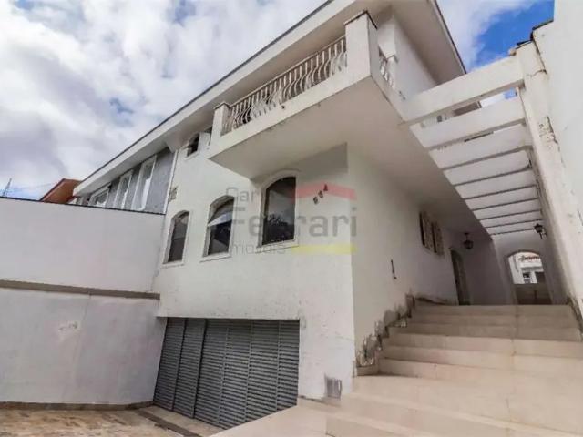 Casa / Sobrado para Venda em São Paulo/SP Jardim Franca 4 Quartos