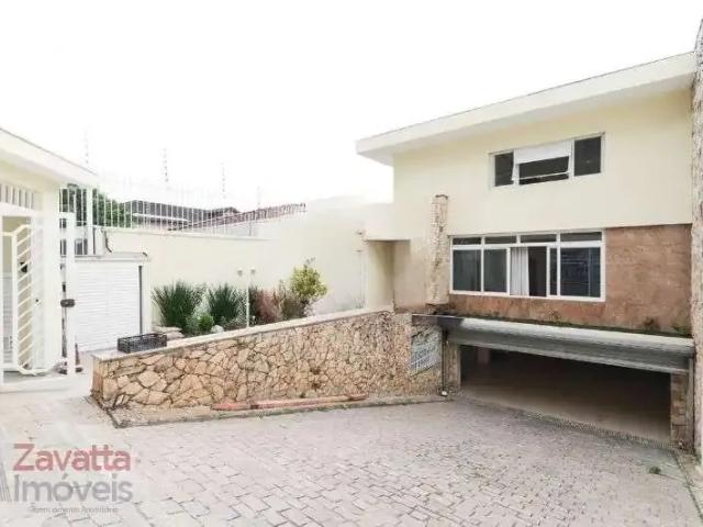 Casa / Sobrado para Venda em São Paulo/SP Jardim Franca 4 Quartos