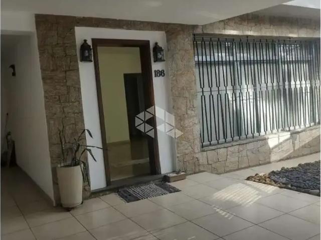 Casa / Sobrado para Venda em São Paulo/SP Jardim Franca 4 Quartos