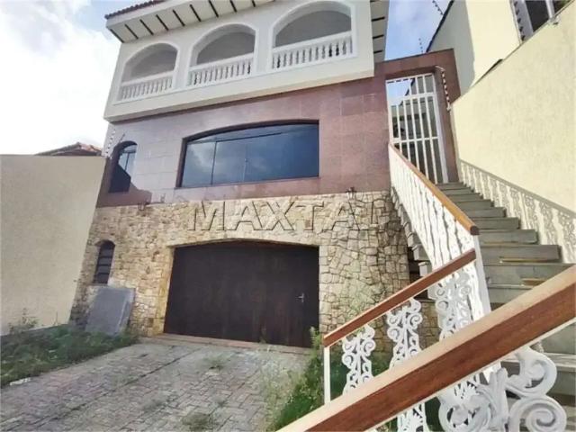 Casa / Sobrado para Venda em São Paulo/SP Jardim Franca 5 Quartos
