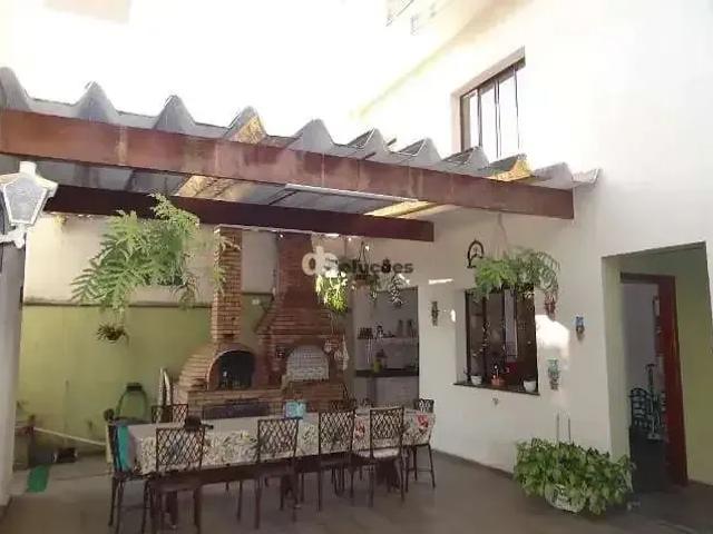 Casa / Sobrado para Venda em São Paulo/SP Jardim Franca 6 Quartos