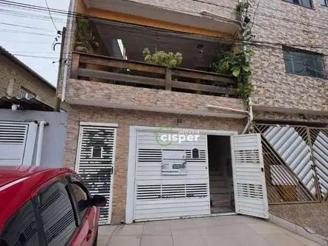 Casa / Sobrado para Venda em São Paulo/SP Jardim Keralux 3 Quartos