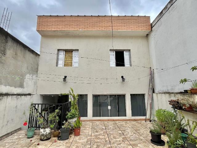 Casa / Sobrado para Venda em São Paulo/SP Jardim Kika 3 Quartos
