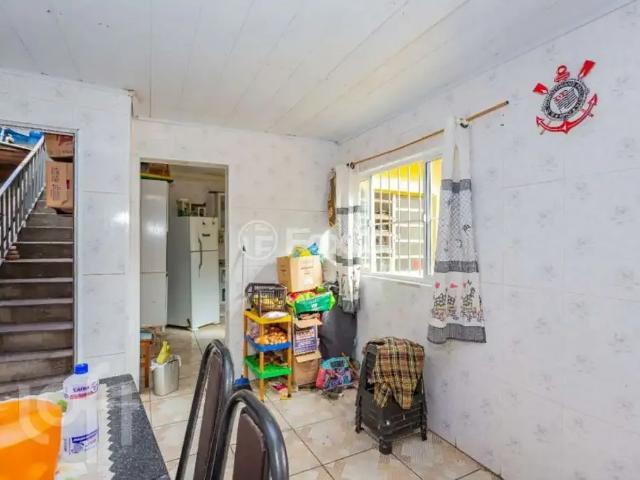 Casa / Sobrado para Venda em São Paulo/SP Jardim Hebrom 5 Quartos