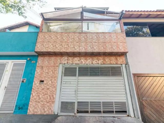 Casa / Sobrado para Venda em São Paulo/SP Jardim Helga 3 Quartos